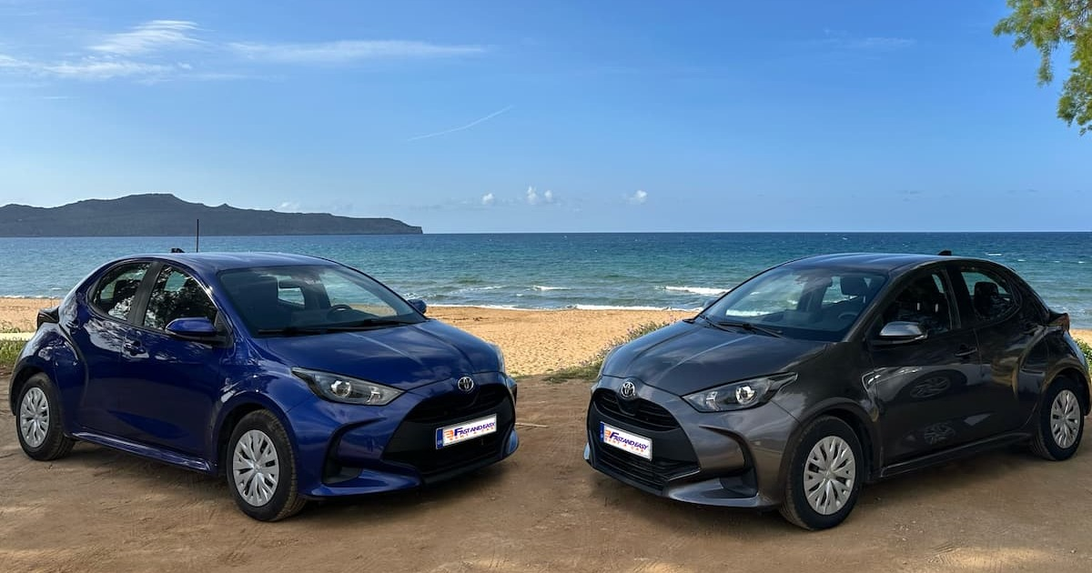 Rent a Car Chania | Car Hire Crete | Fast and Easy Car Rental